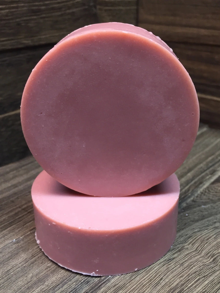 Sweetgrass Soapery Handcrafted Locally Made Facial Bar Soap - Wild Rose Clay – Terra Shepherd ...