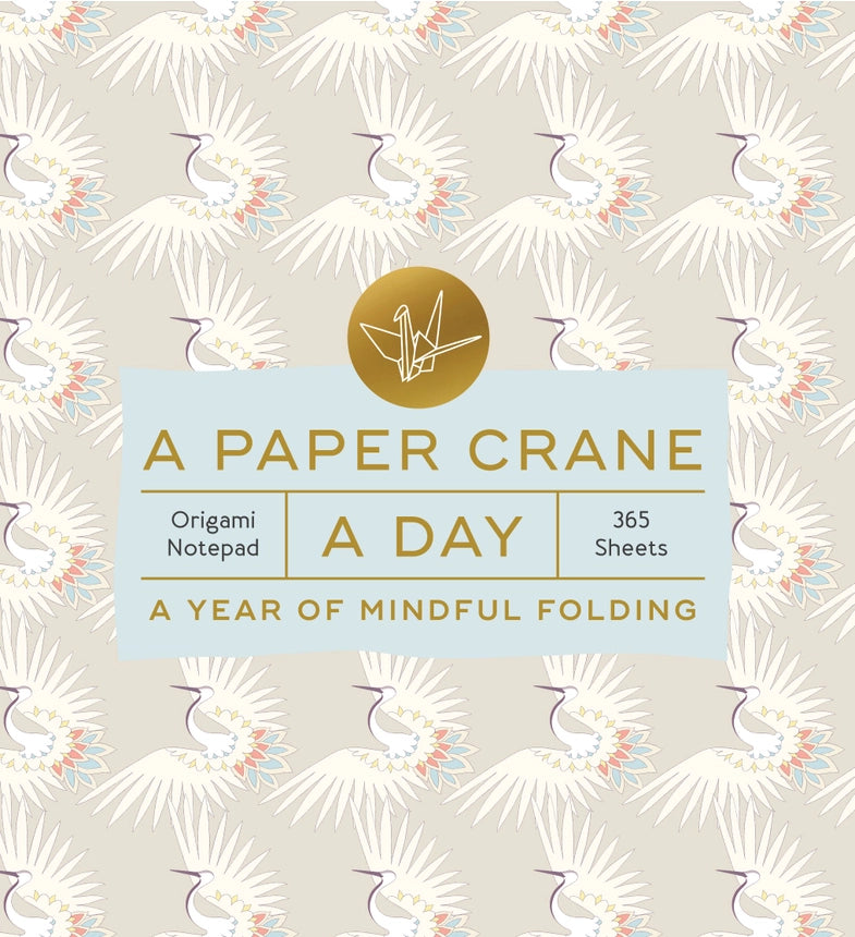 Paper Crane A Day 365 Day Paper Folding Book 9781797236421 – Terra ...