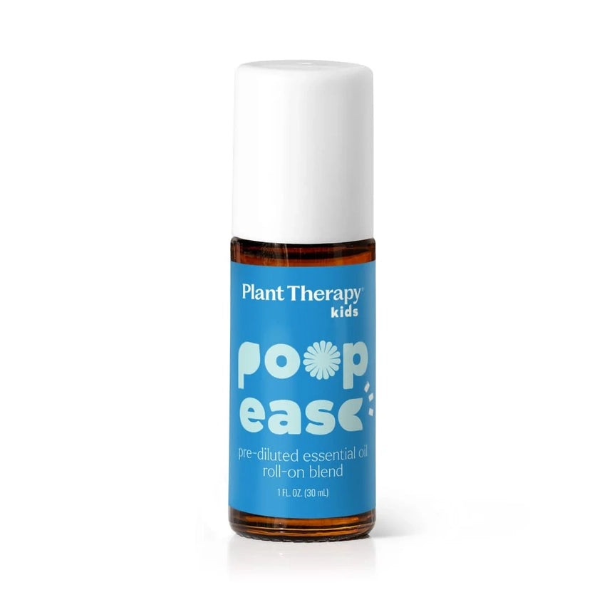 Plant Therapy Aromatherapy Kids Poop Ease Constipation Support Pre ...
