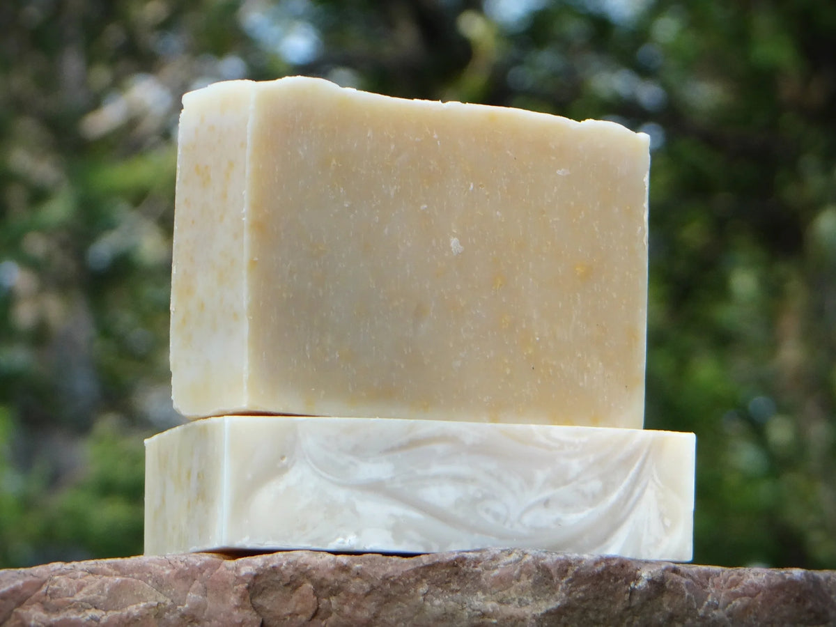 Sweetgrass Soapery Handcrafted Locally Made Bar Soap - Honey Lavender ...